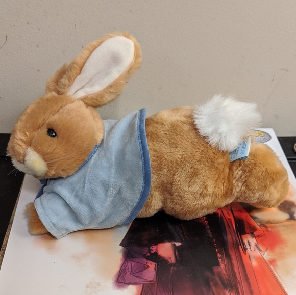 Beatrix Potter | Toys | Vintage Beatrix Potter Tale Of Peter Rabbit ...